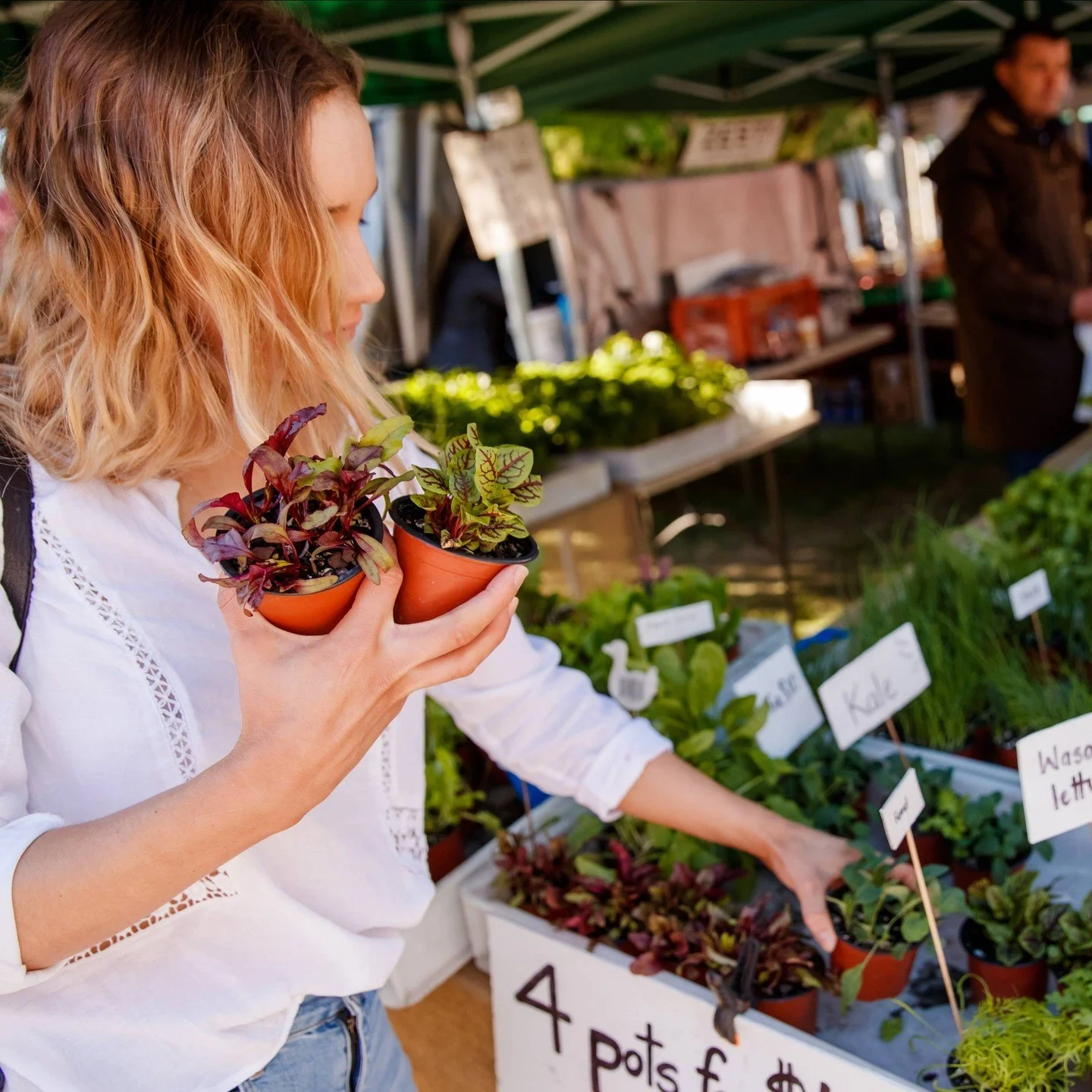 Jan Powers Farmers Markets | Brisbane — Powerhouse