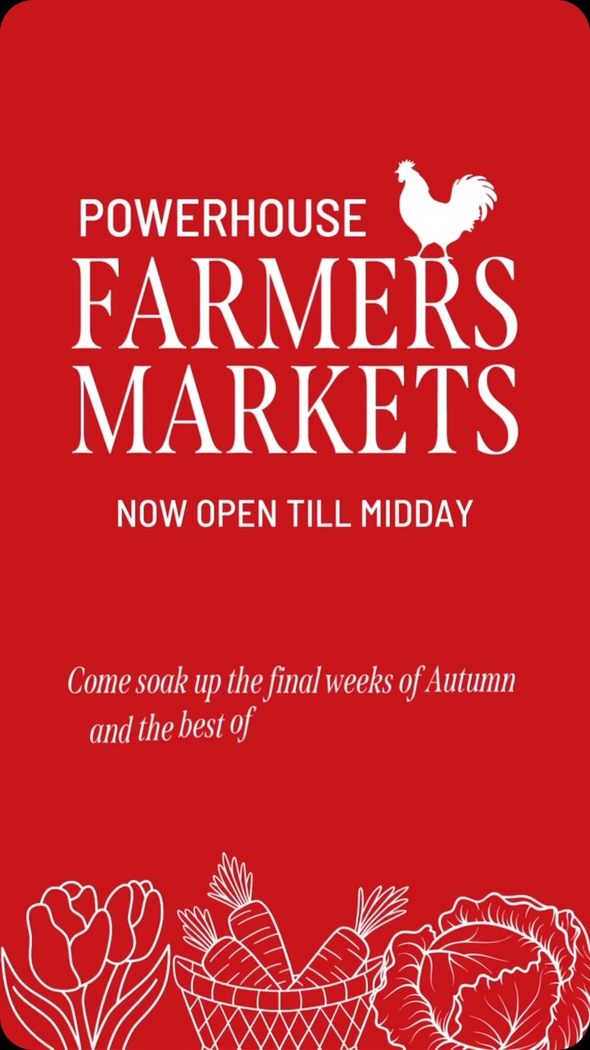 Jan Powers Farmers Markets | Brisbane — Powerhouse