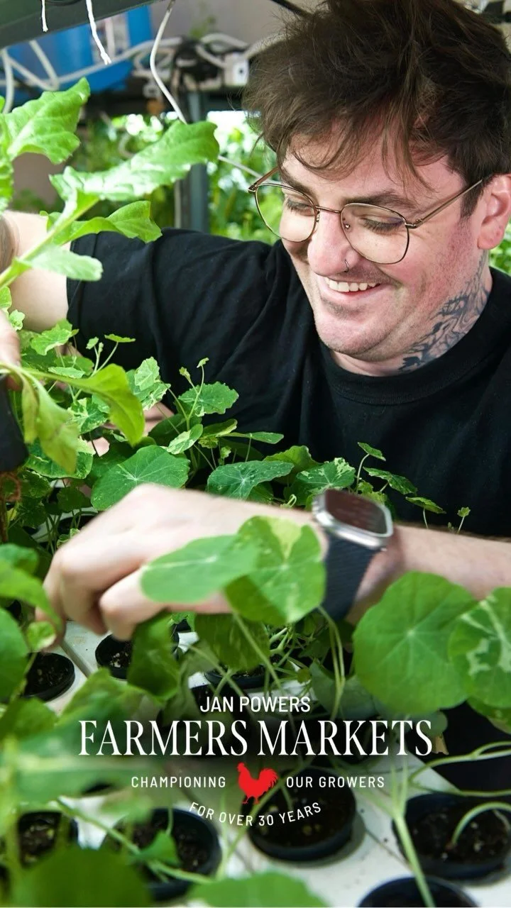 Jan Powers Farmers Markets | Brisbane — Powerhouse