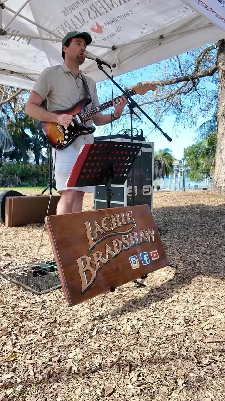 Jan Powers Farmers Markets | Brisbane — Manly