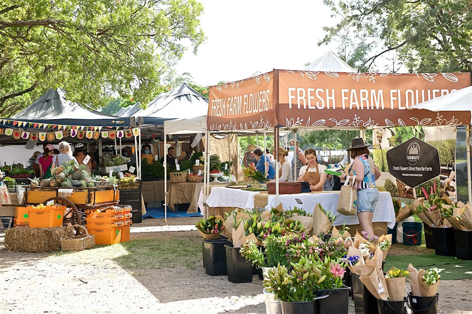 Jan Powers Farmers Markets | Brisbane — Powerhouse