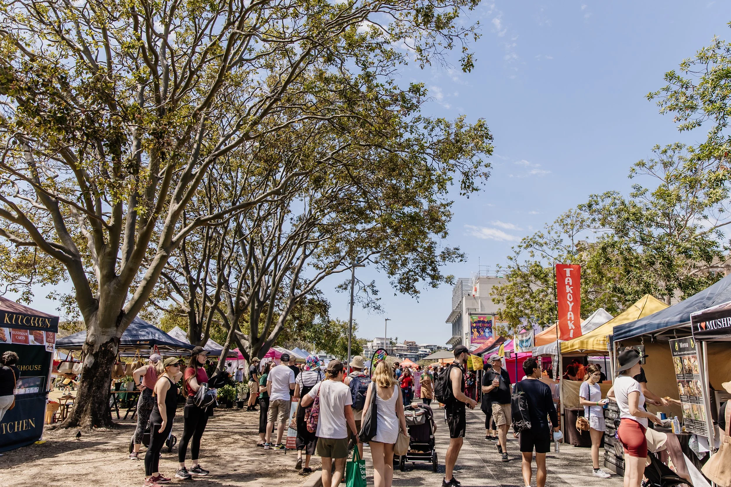 Jan Powers Farmers Markets | Brisbane