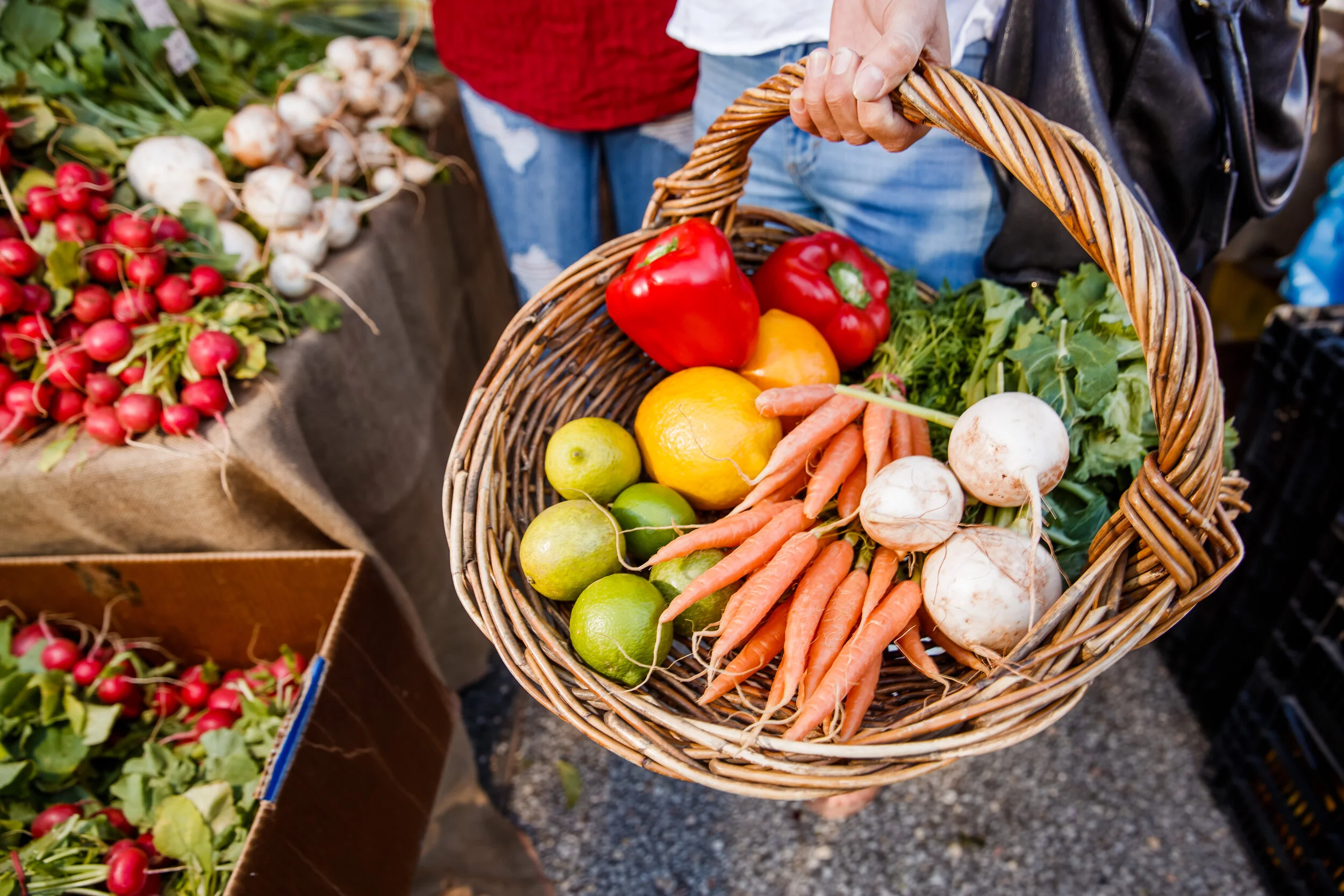 Jan Powers Farmers Markets | Brisbane — Manly