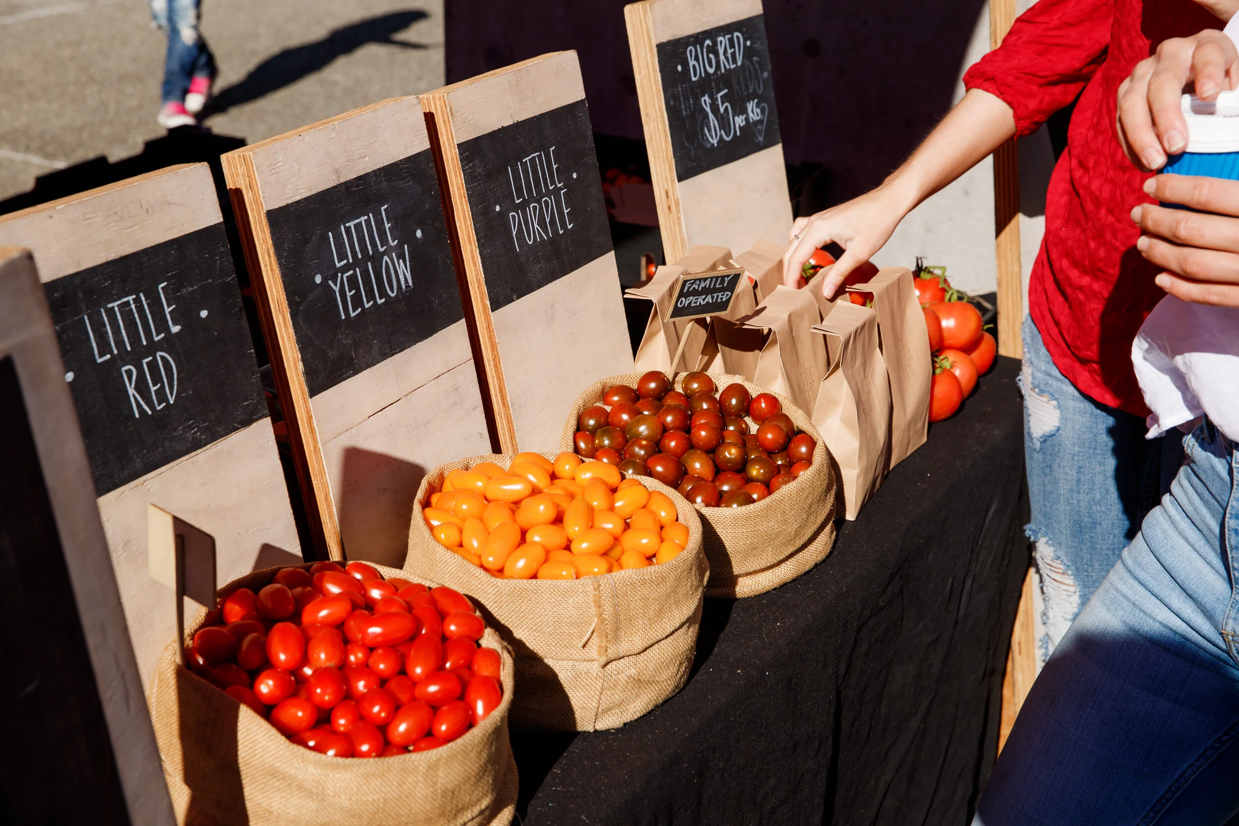 Jan Powers Farmers Markets | Brisbane — Seasonal Produce Guide