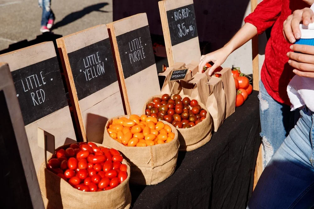 Jan Powers Farmers Markets | Brisbane — Manly