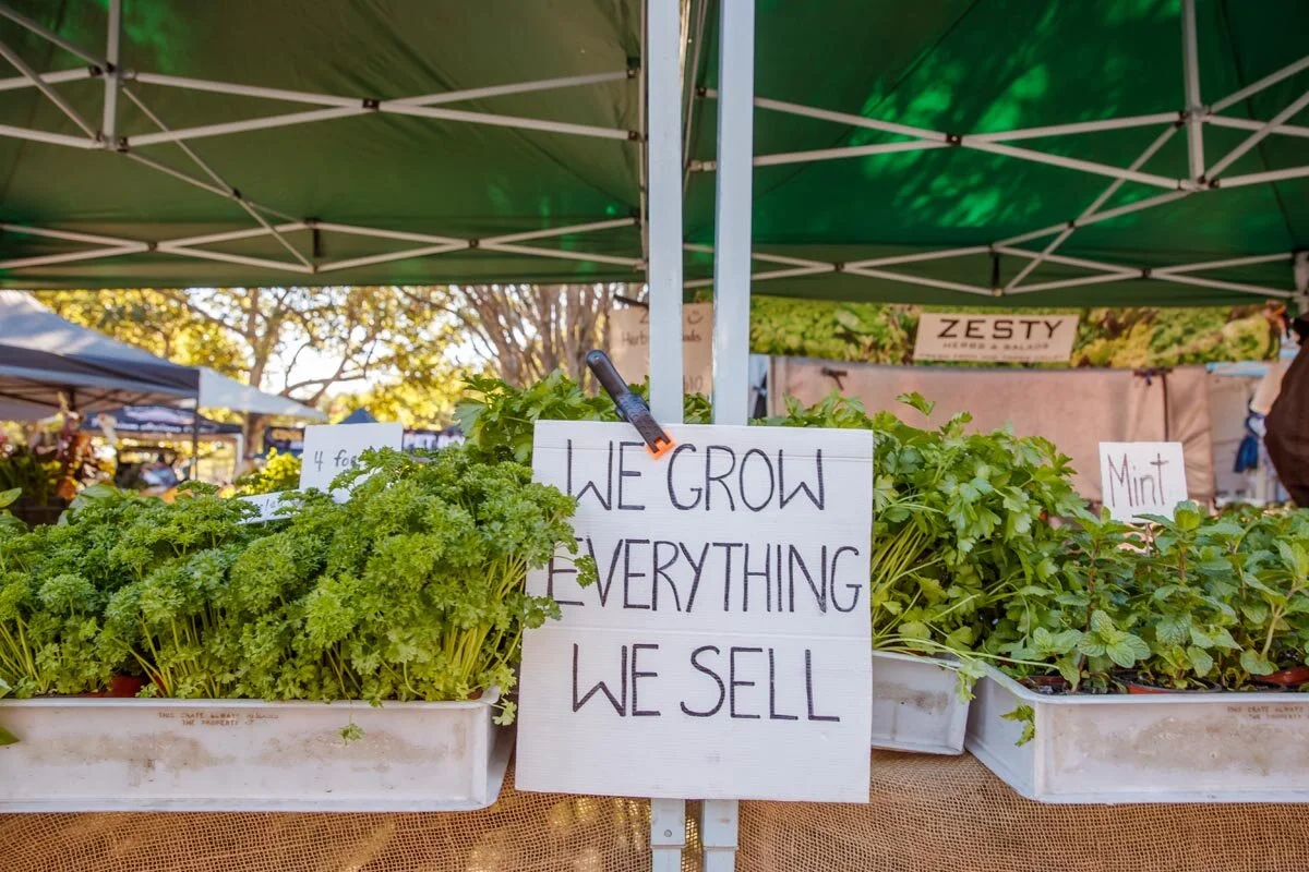 Jan Powers Farmers Markets | Brisbane