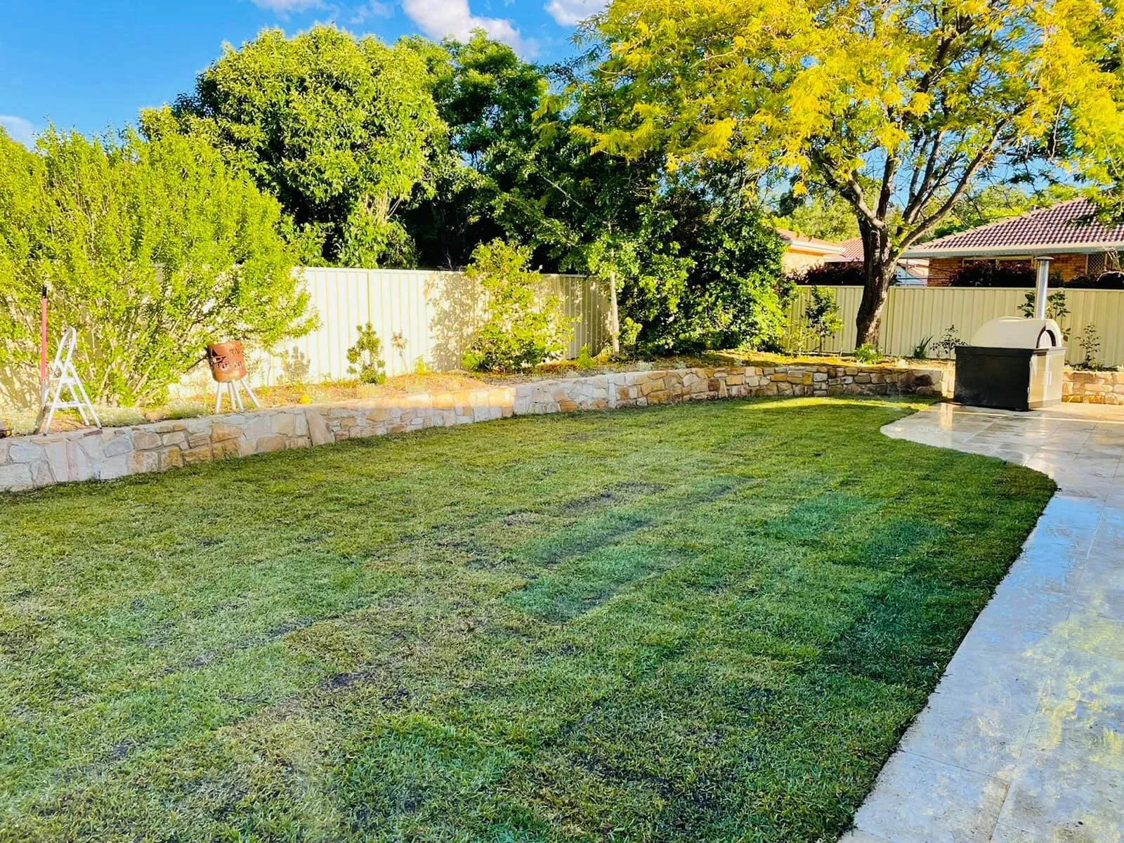 Landscaping Canberra — In-Depth Landscape Construction Canberra