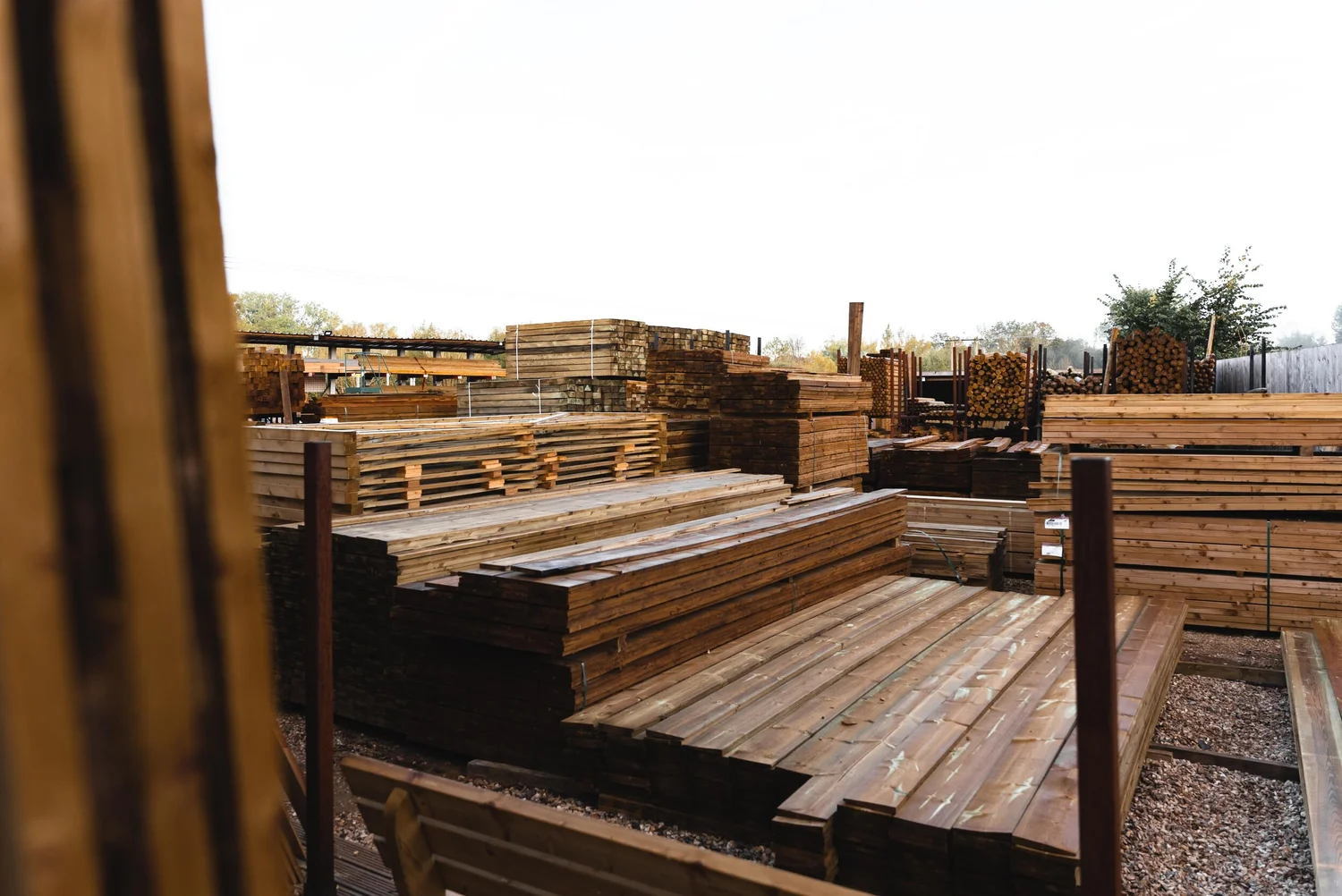 Cracknell Timber
