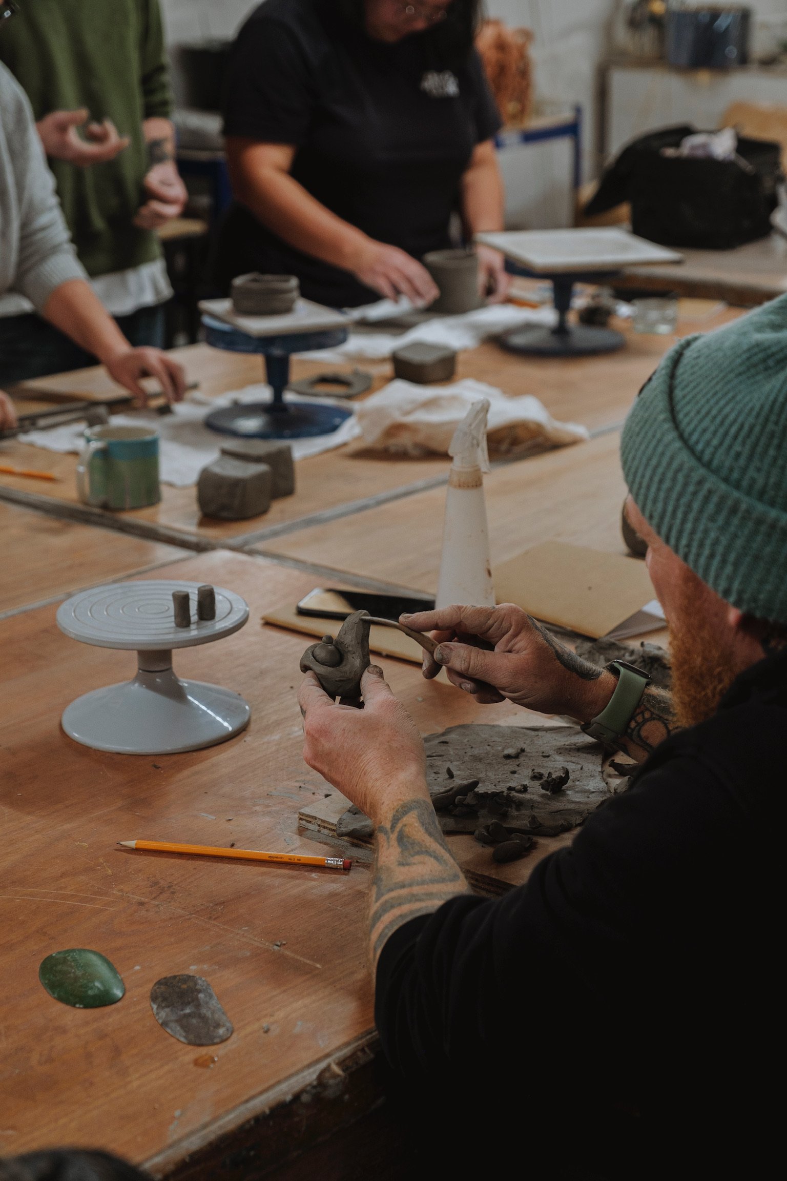 Pay-As-You-Go — Wedge studio