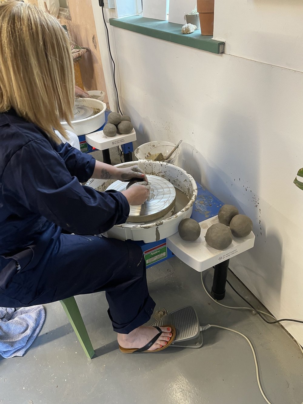 Introduction To Throwing | Learn, Create, Explore Now — Wedge studio