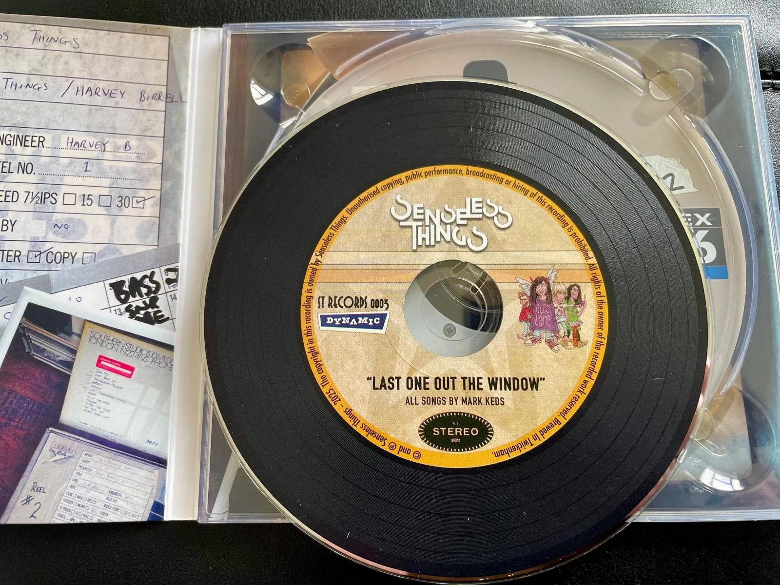 Senseless Things Official Merchandise — Senseless Things