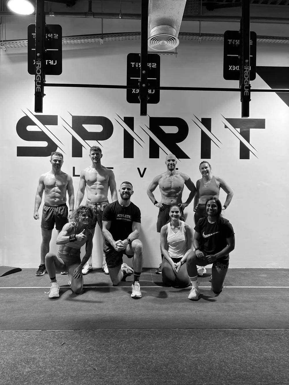 Hybrid Fitness and Nutrition Coaching