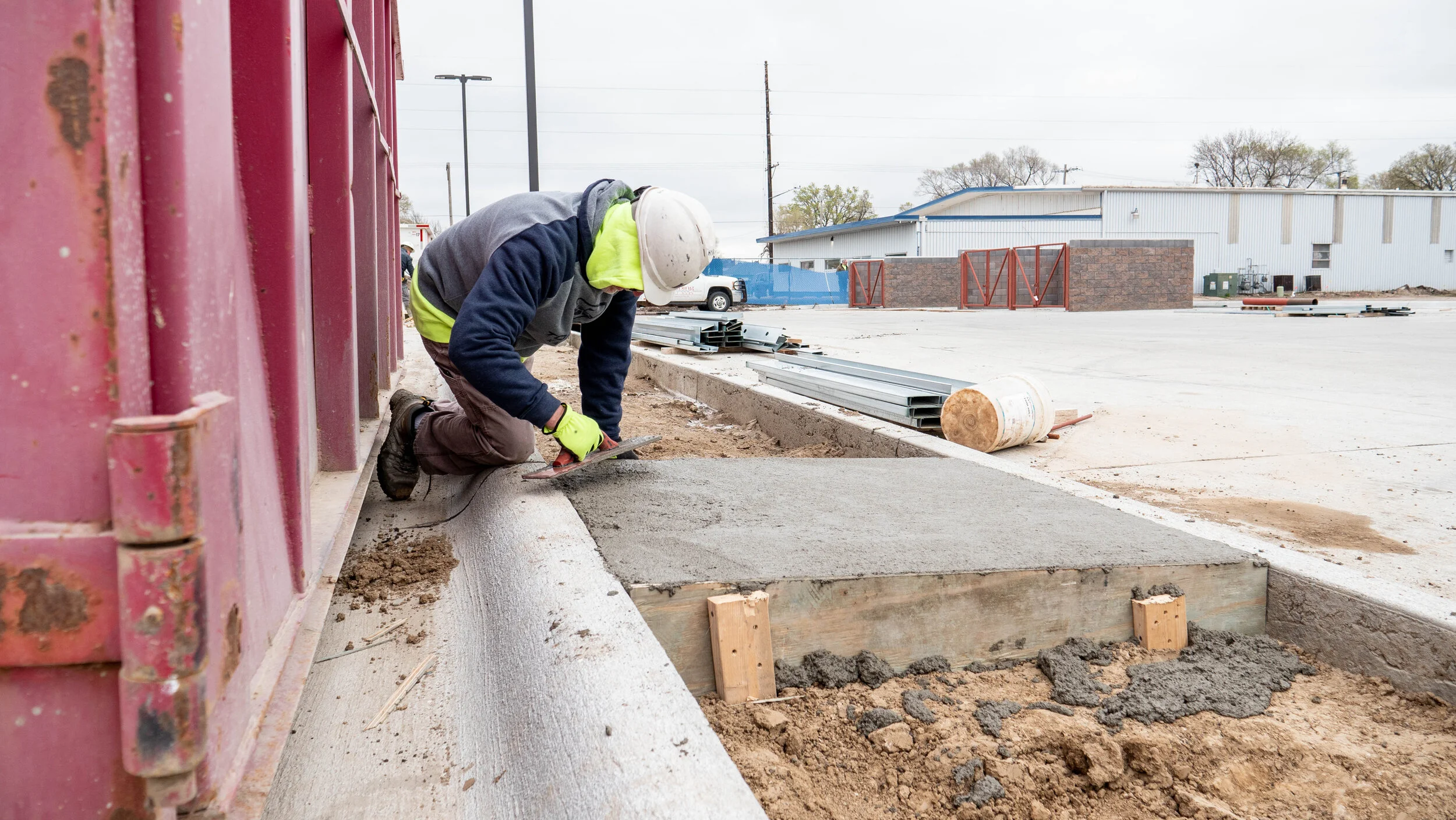 Our Mission — H & R Construction Co