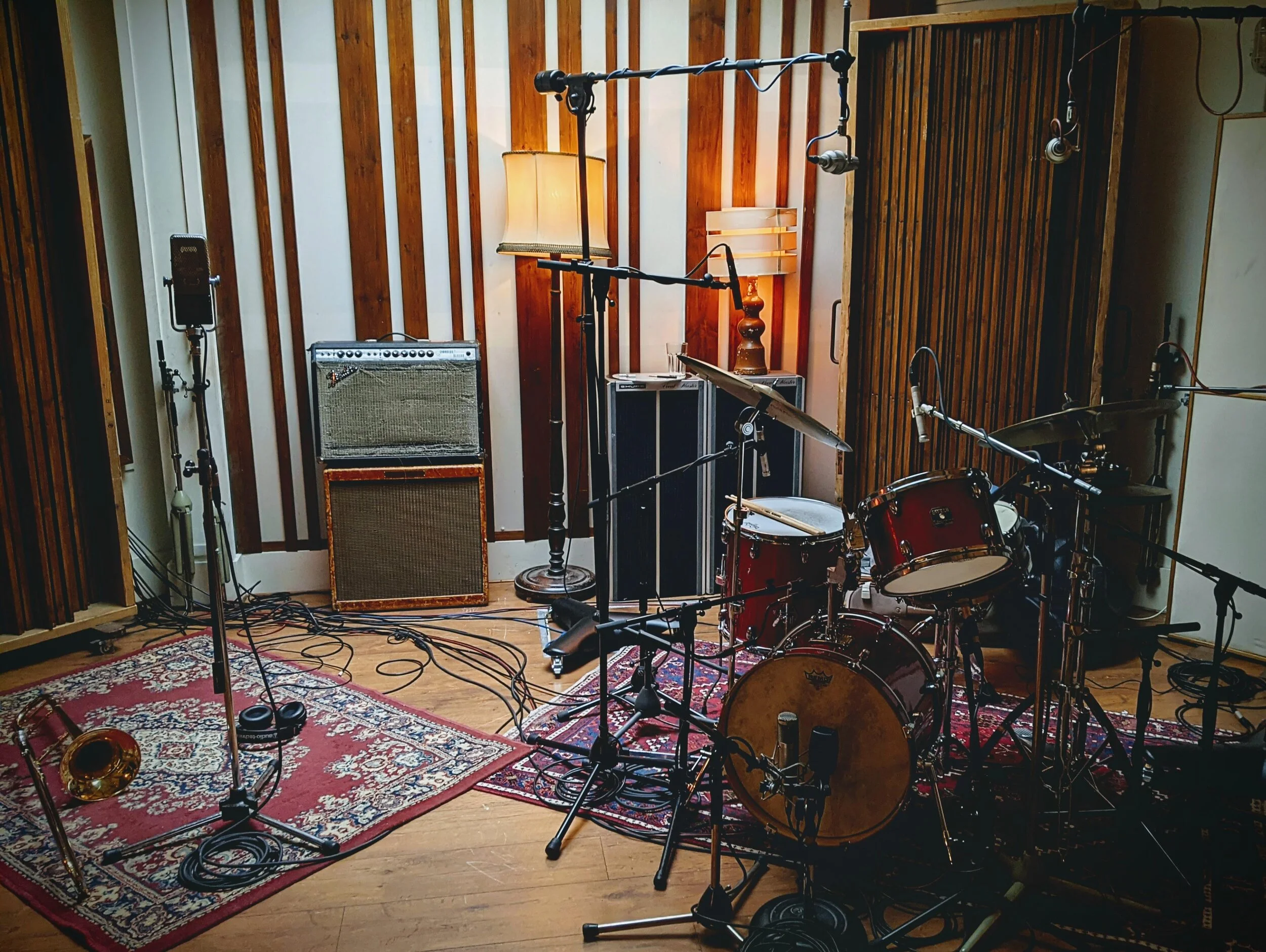 Gallery — Lightship 95 Studio