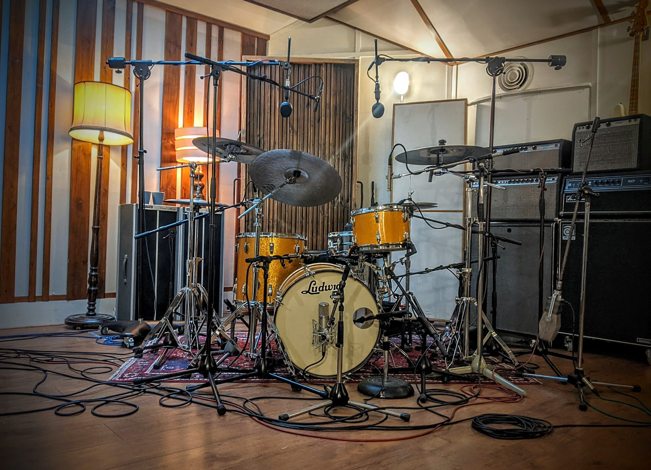 Gallery — Lightship 95 Studio