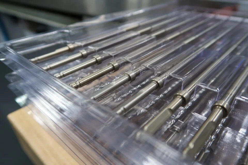 Precision Machining and Finishing at Red Star Contract Manufacturing ...