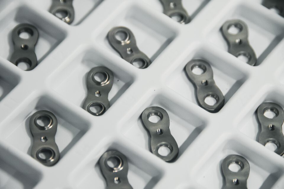 Precision Machining and Finishing at Red Star Contract Manufacturing ...