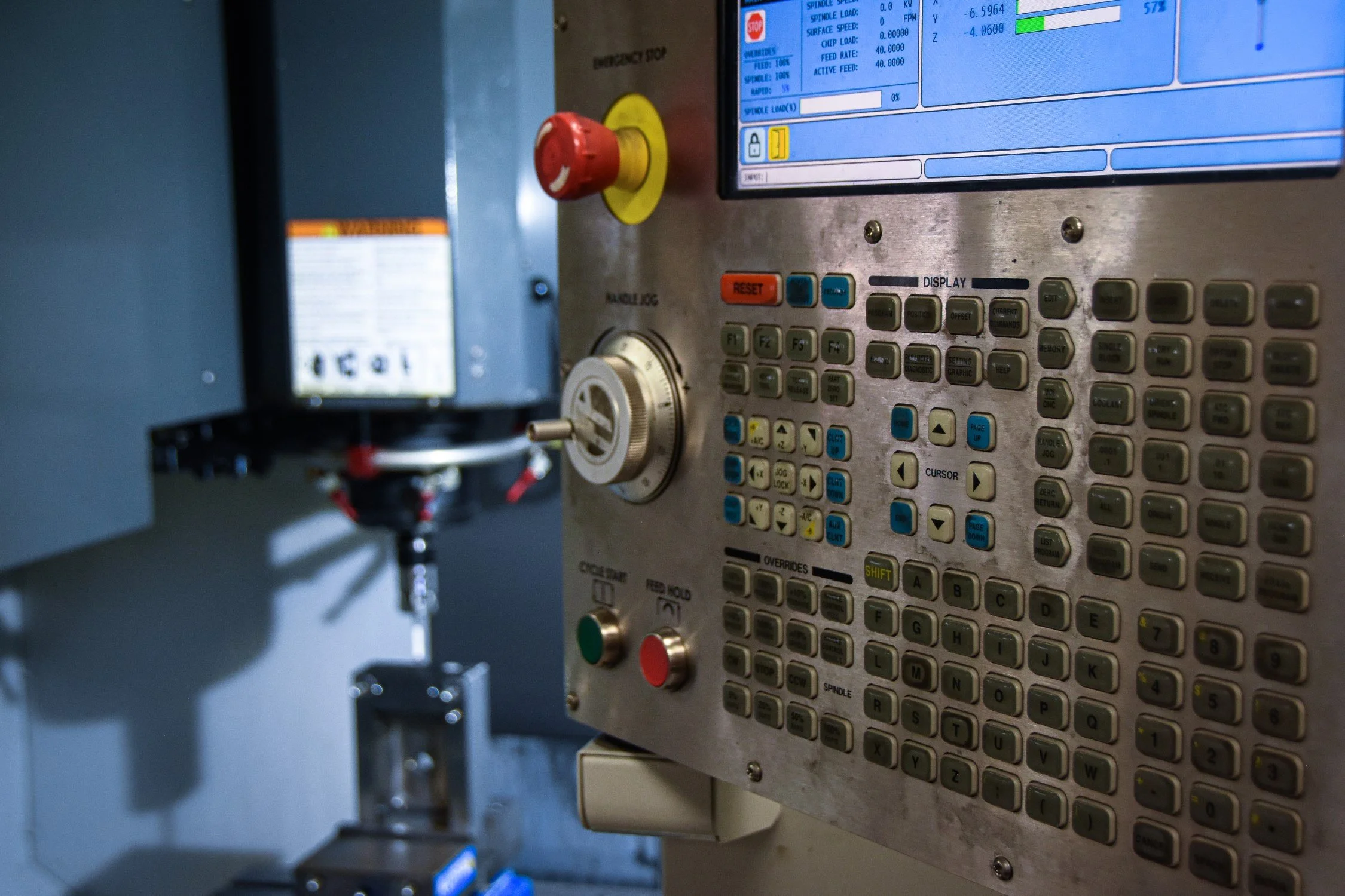 In House Tooling and Mold Shop at Red Star Contract Manufacturing — Red Star