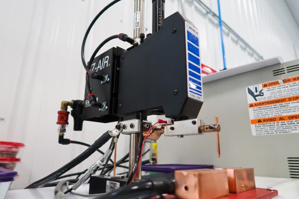 Capabilities — Red Star Contract Manufacturing