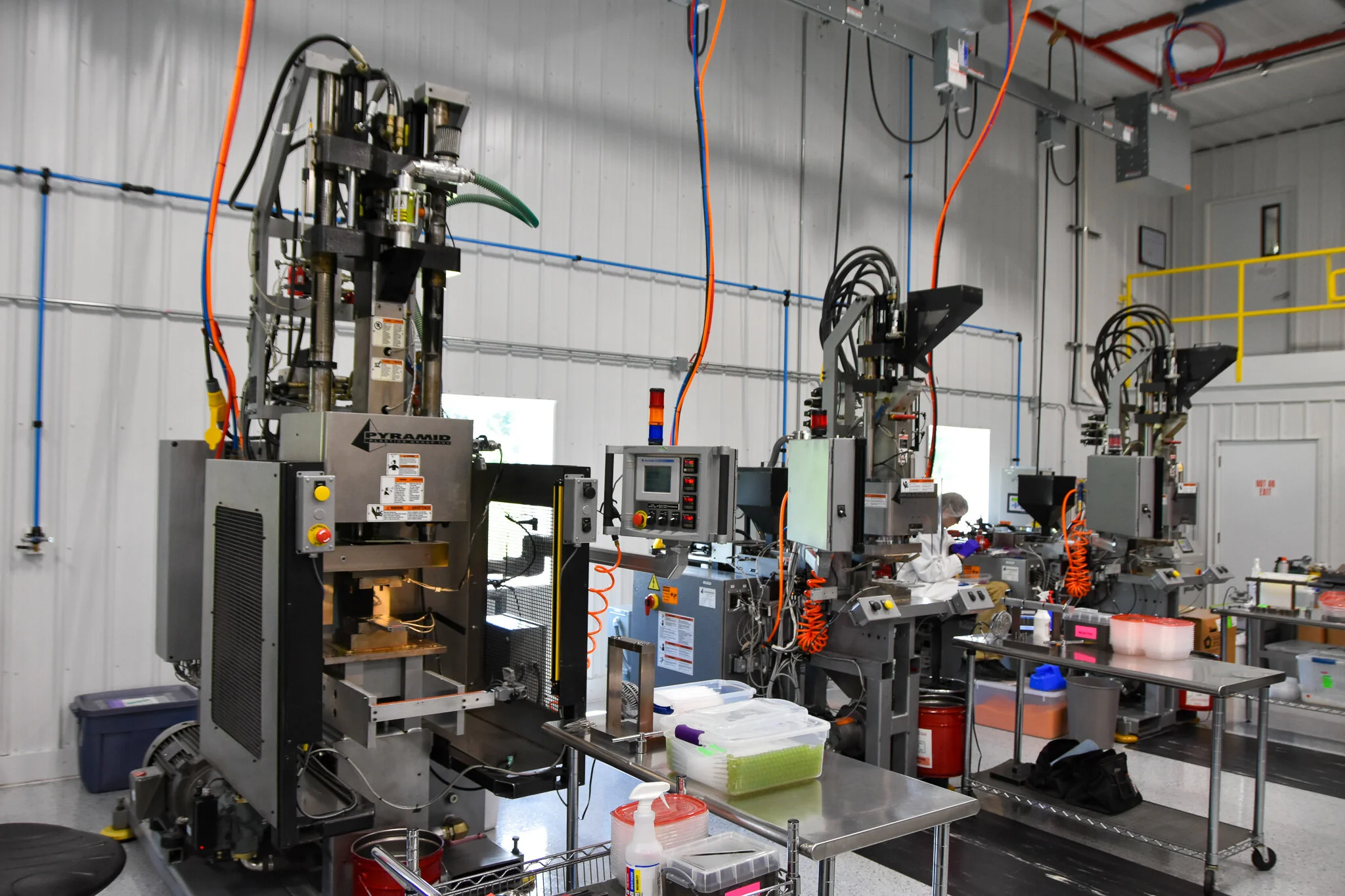 Capabilities — Red Star Contract Manufacturing