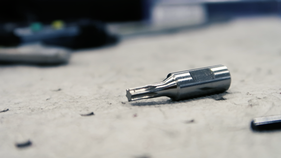 Precision Machining and Finishing at Red Star Contract Manufacturing ...