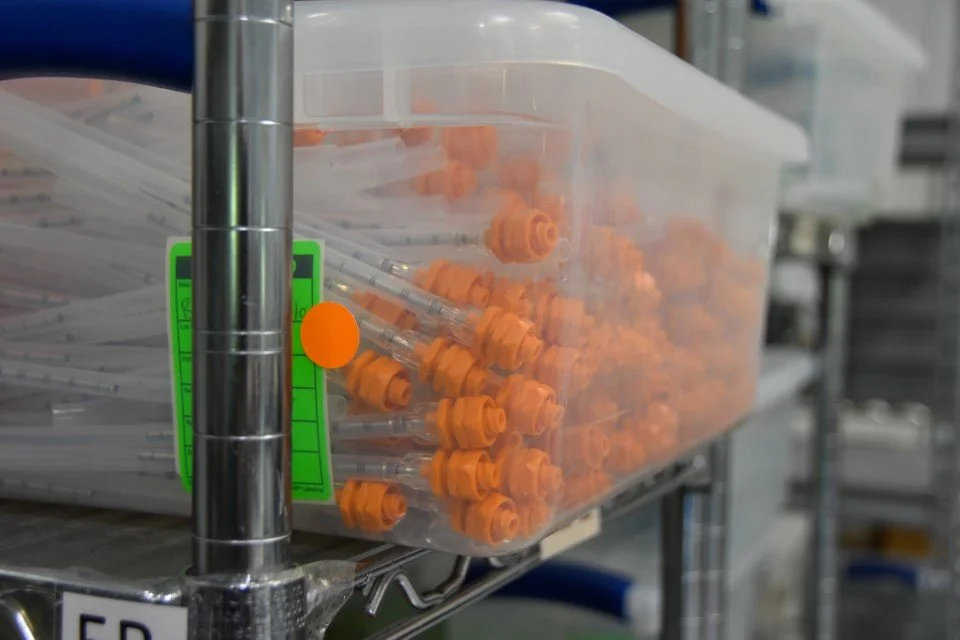 Injection Molding Capabilities at Red Star Contract Manufacturing — Red ...