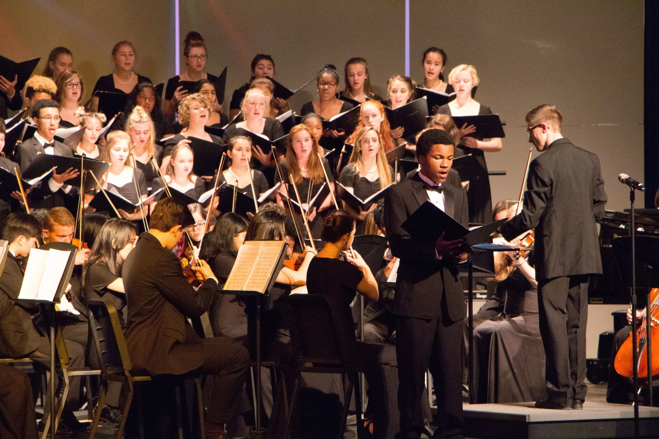 Cambridge High School Orchestra