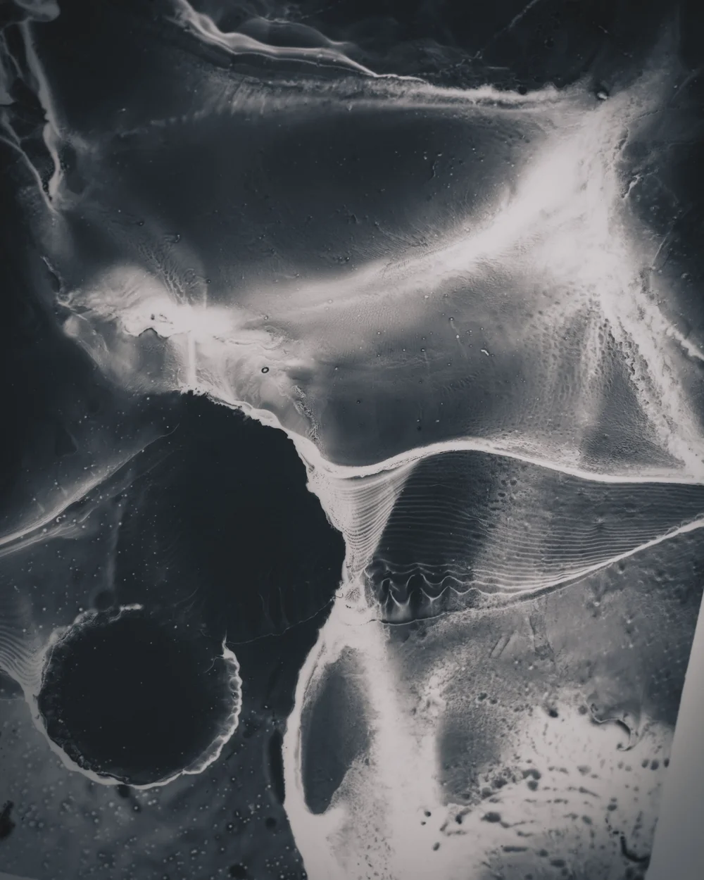 Christopher James-Turley | Abstract Silver Gelatine Artist
