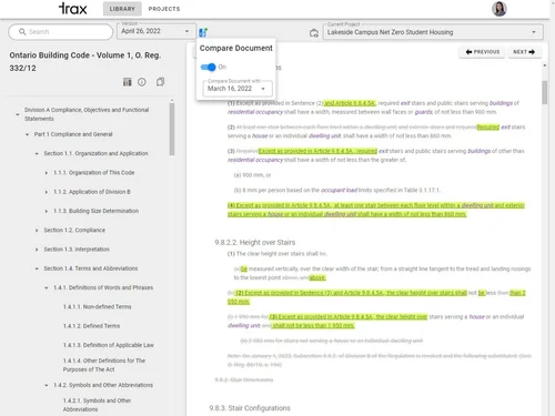 Trax Codes — Trax Codes