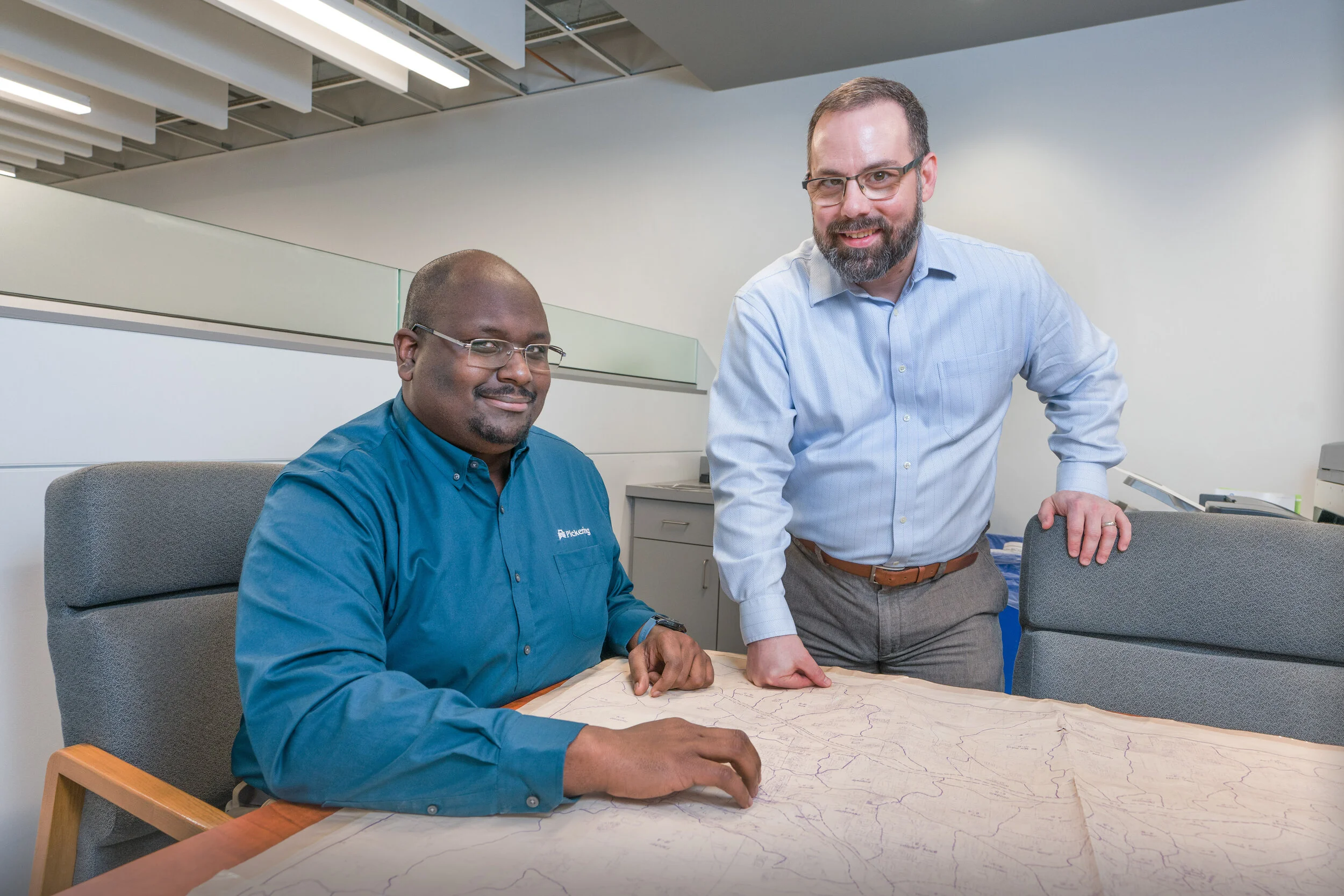 About Us — Pickering Firm, Inc.