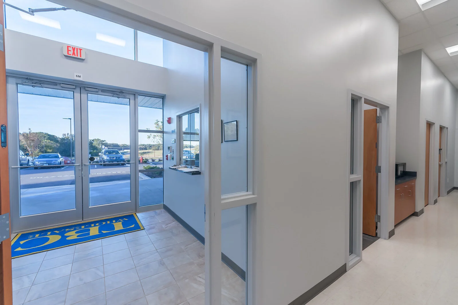 TBC Distribution Center — Pickering Firm, Inc.