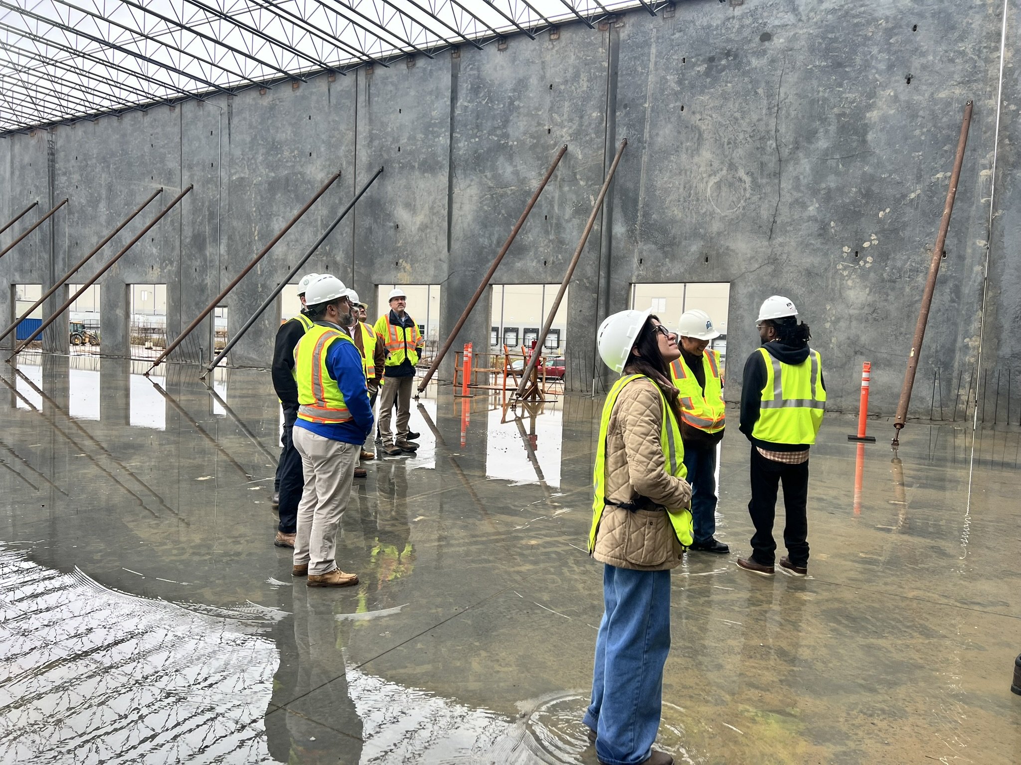 Beyond the Blueprint: How Job Site Visits Are Elevating Our Facilities ...