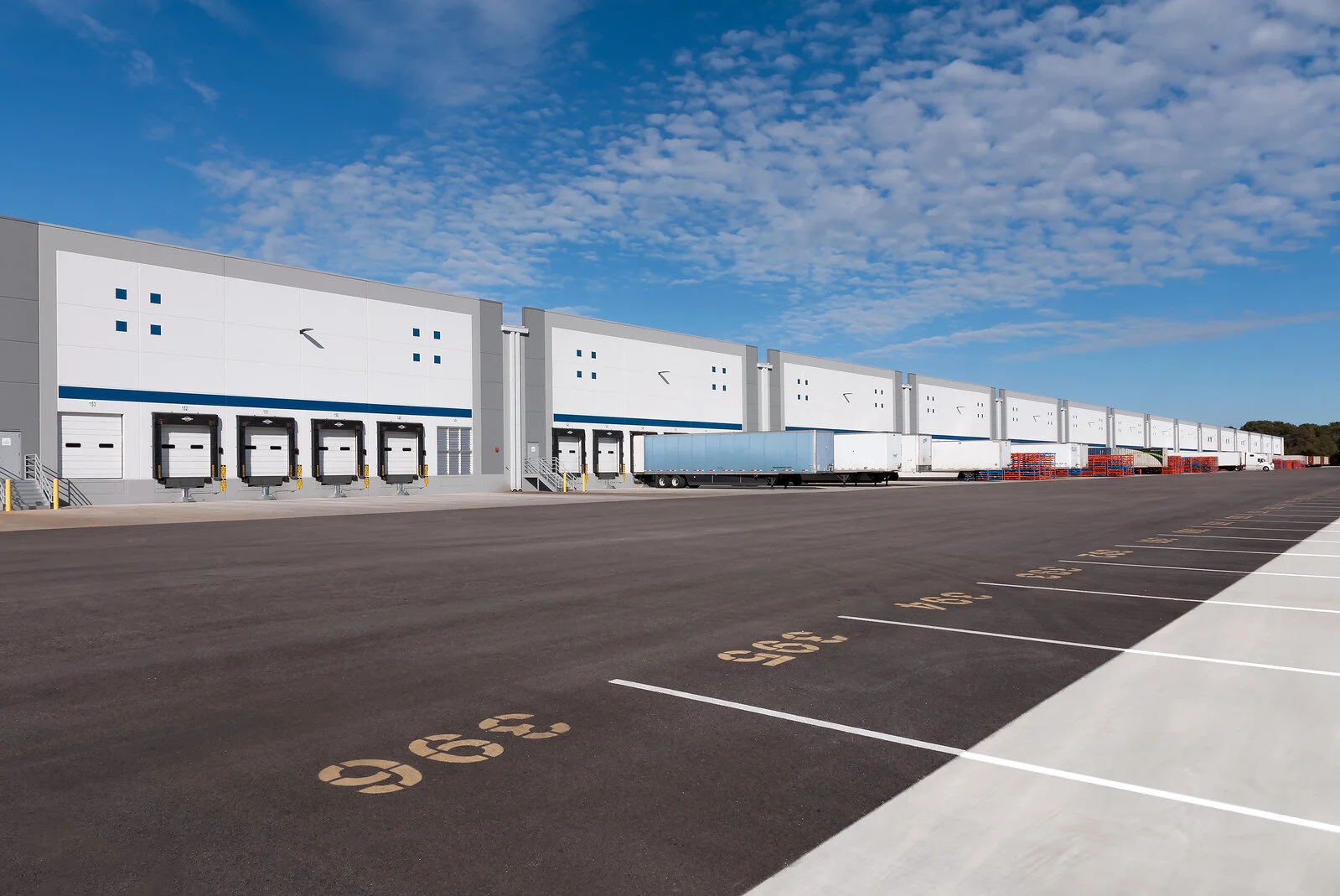 TBC Distribution Center — Pickering Firm, Inc.