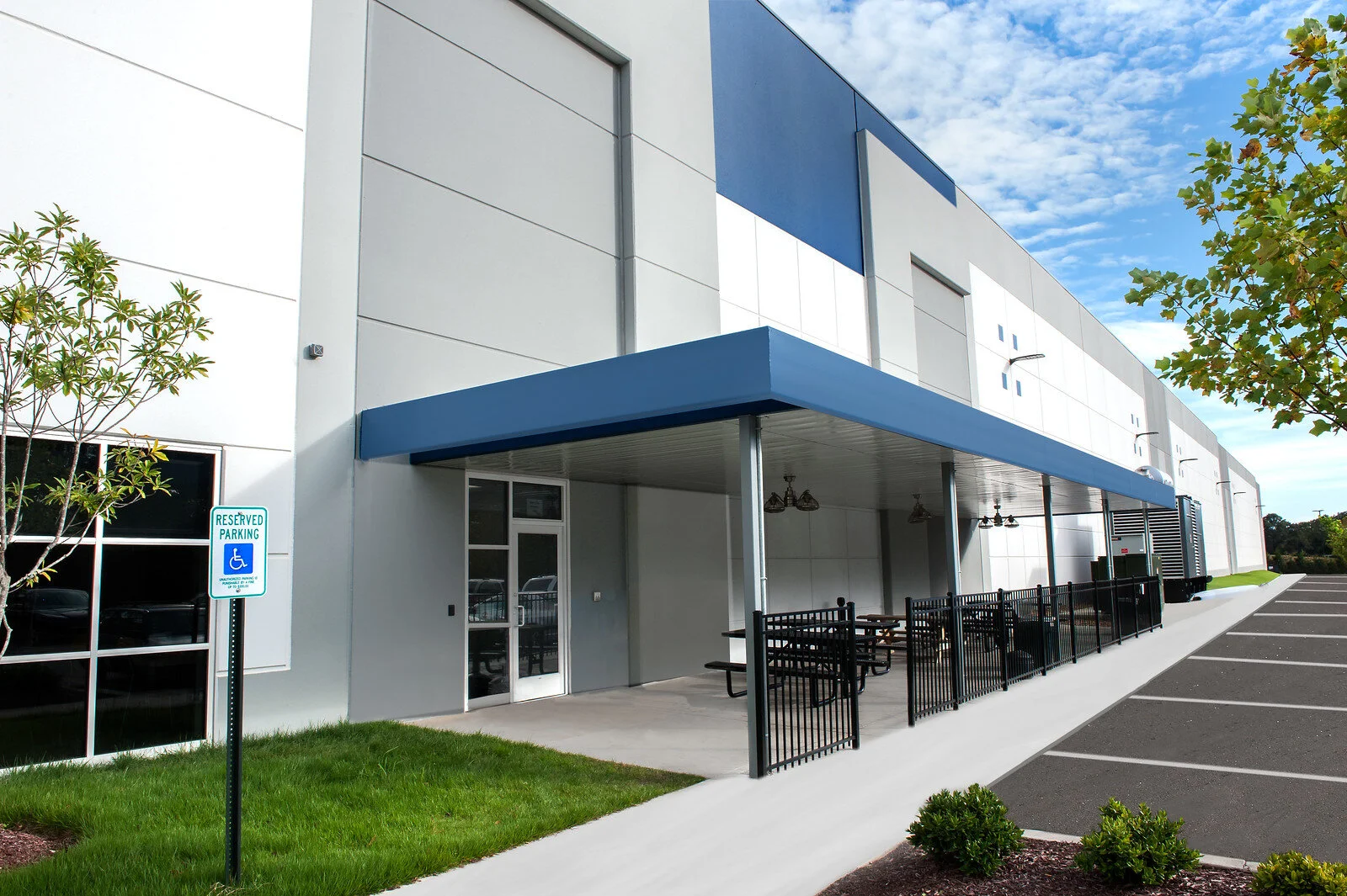 TBC Distribution Center — Pickering Firm, Inc.
