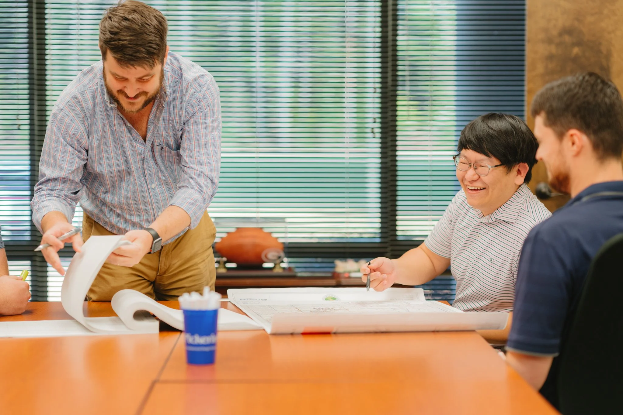 About Us — Pickering Firm, Inc.