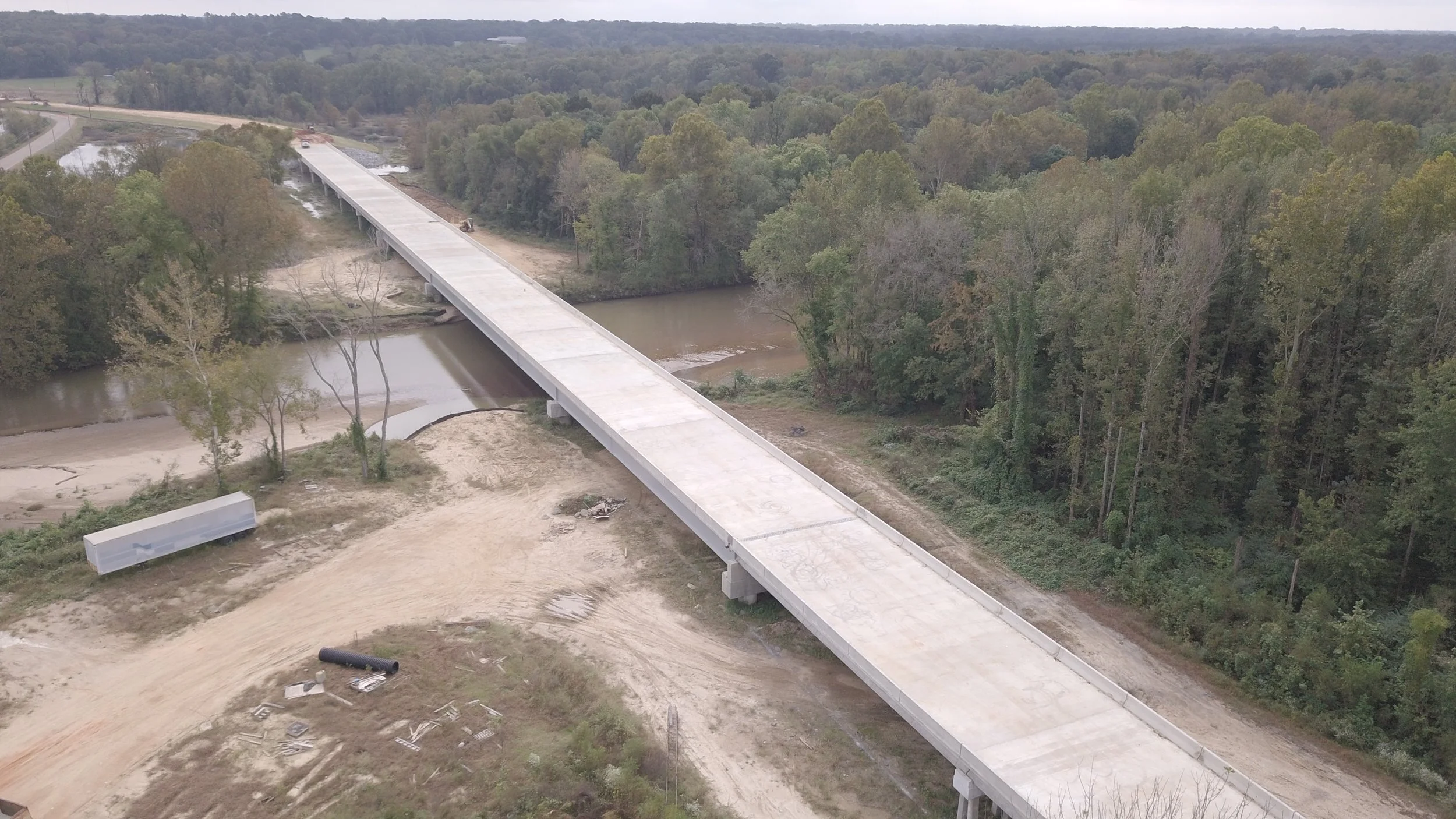 Transportation — Pickering Firm, Inc.