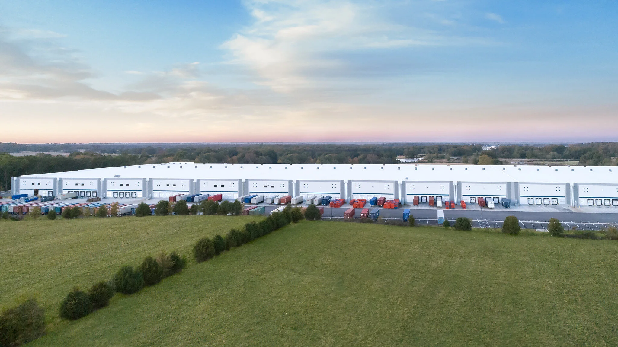 TBC Distribution Center — Pickering Firm, Inc.