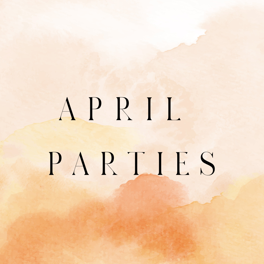 Parties & Events — COLORSPELL CREATIVE STUDIO