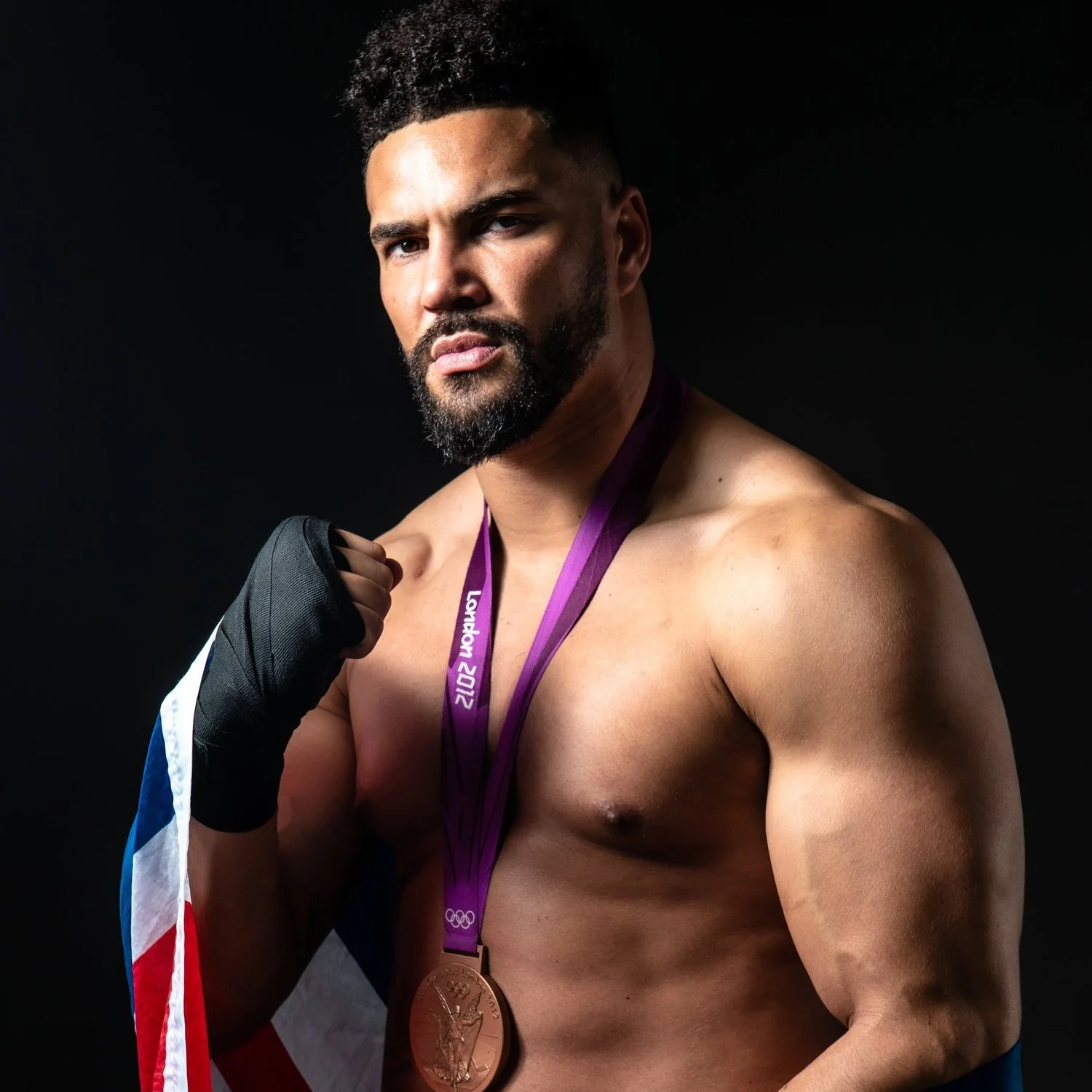 Anthony Ogogo — Good Vibes Only Talent