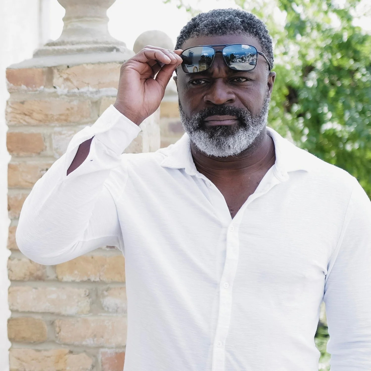 Danny Sapani — Good Vibes Only Talent