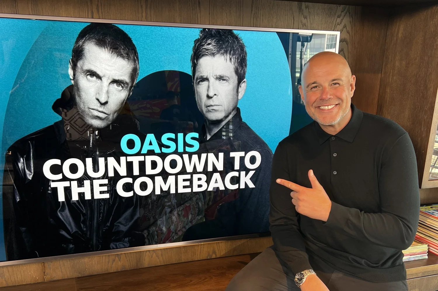Jason Mohammad — Good Vibes Only Talent