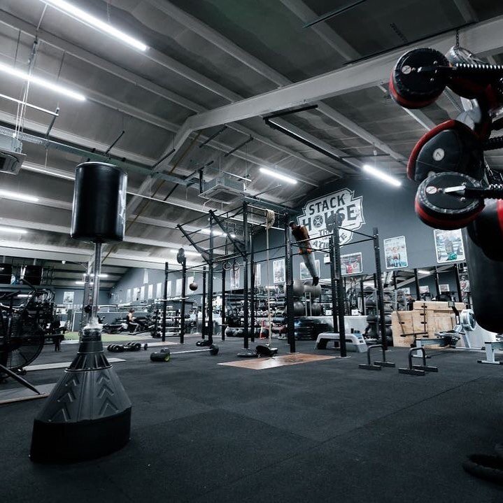 STACK HOUSE GYM | RAYLEIGH & SOUTHEND-ON-SEA IN ESSEX