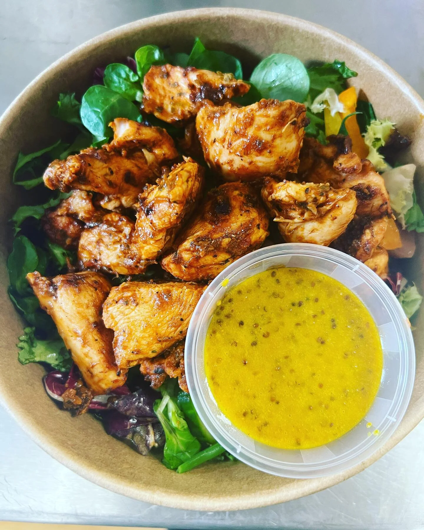 PRECISION PREP MEALS — Stack House Gym