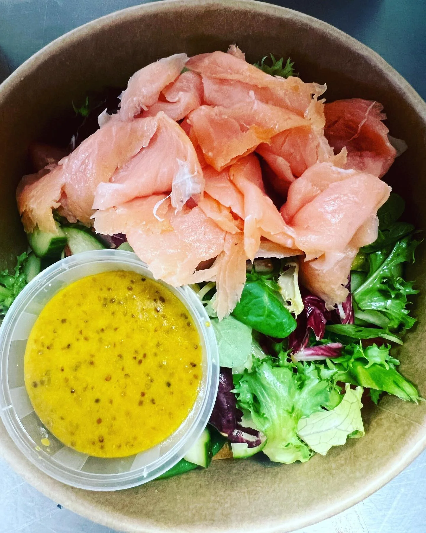 PRECISION PREP MEALS — Stack House Gym