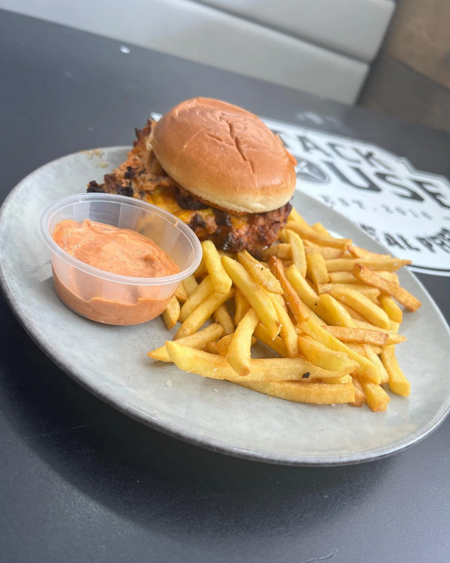 PRECISION PREP MEALS — Stack House Gym