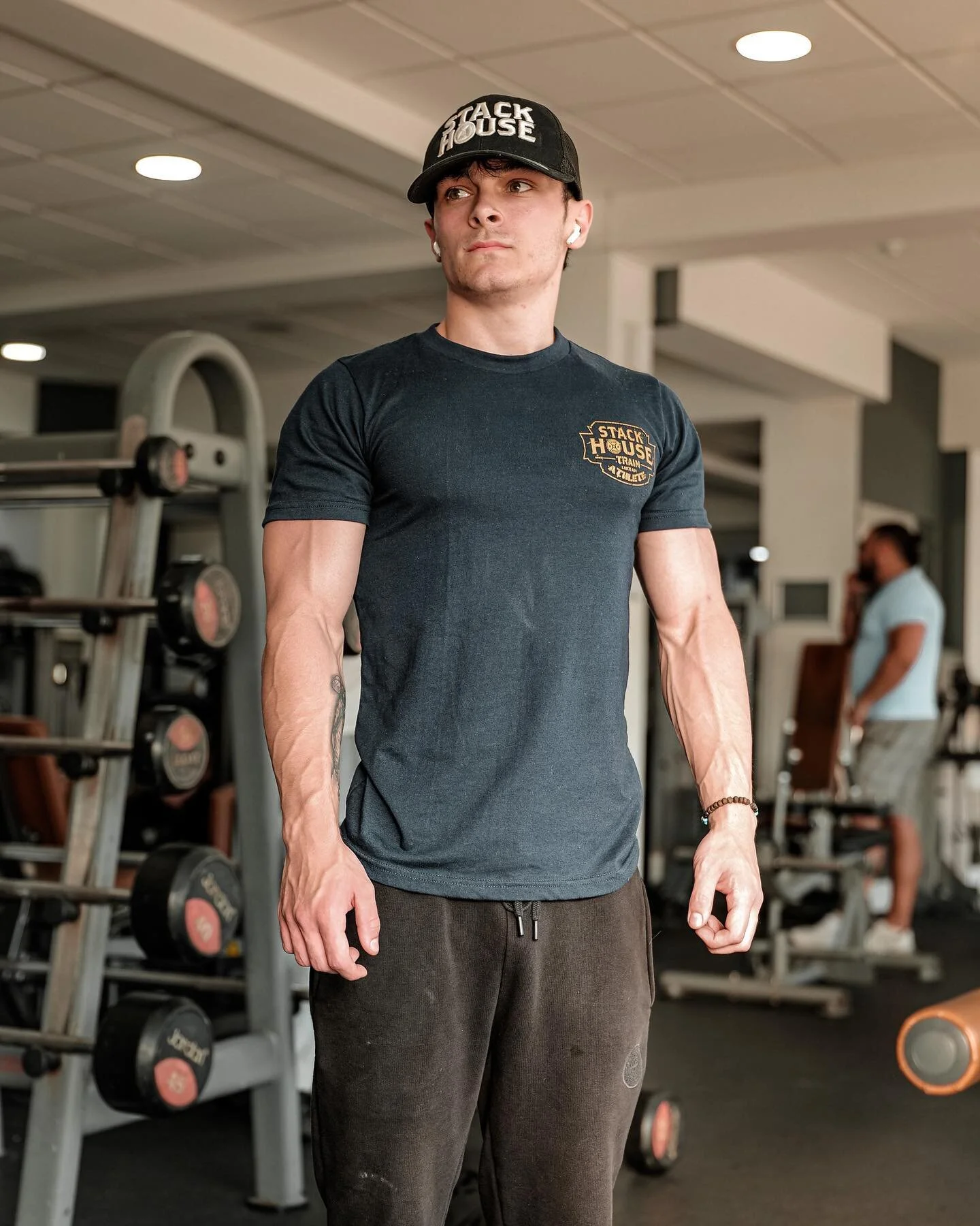 Stack House Gym Westcliff — Stack House Gym