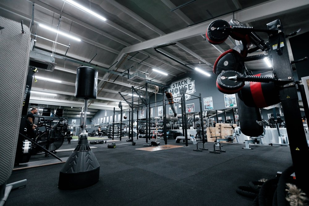 Stack House Gym Rayleigh — Stack House Gym