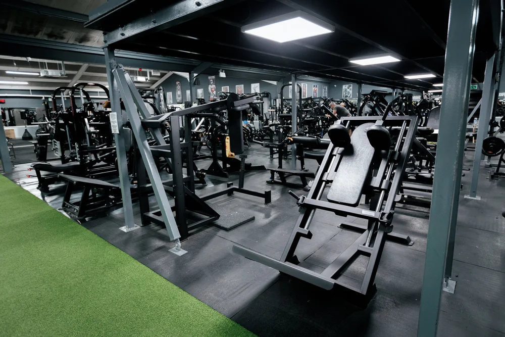 Stack House Gym Rayleigh — Stack House Gym