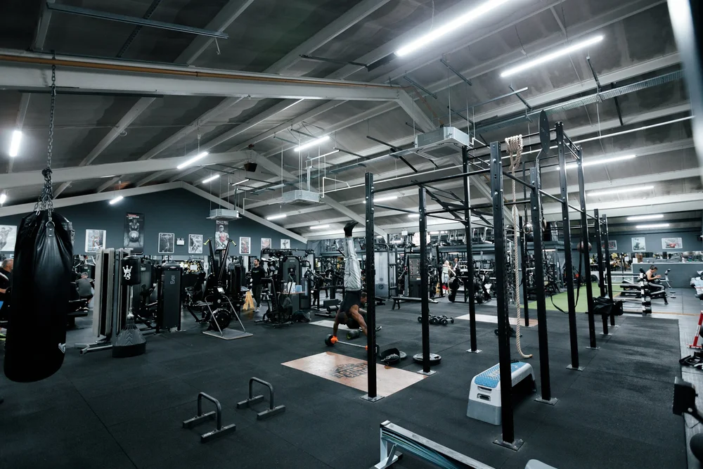 Stack House Gym Rayleigh — Stack House Gym