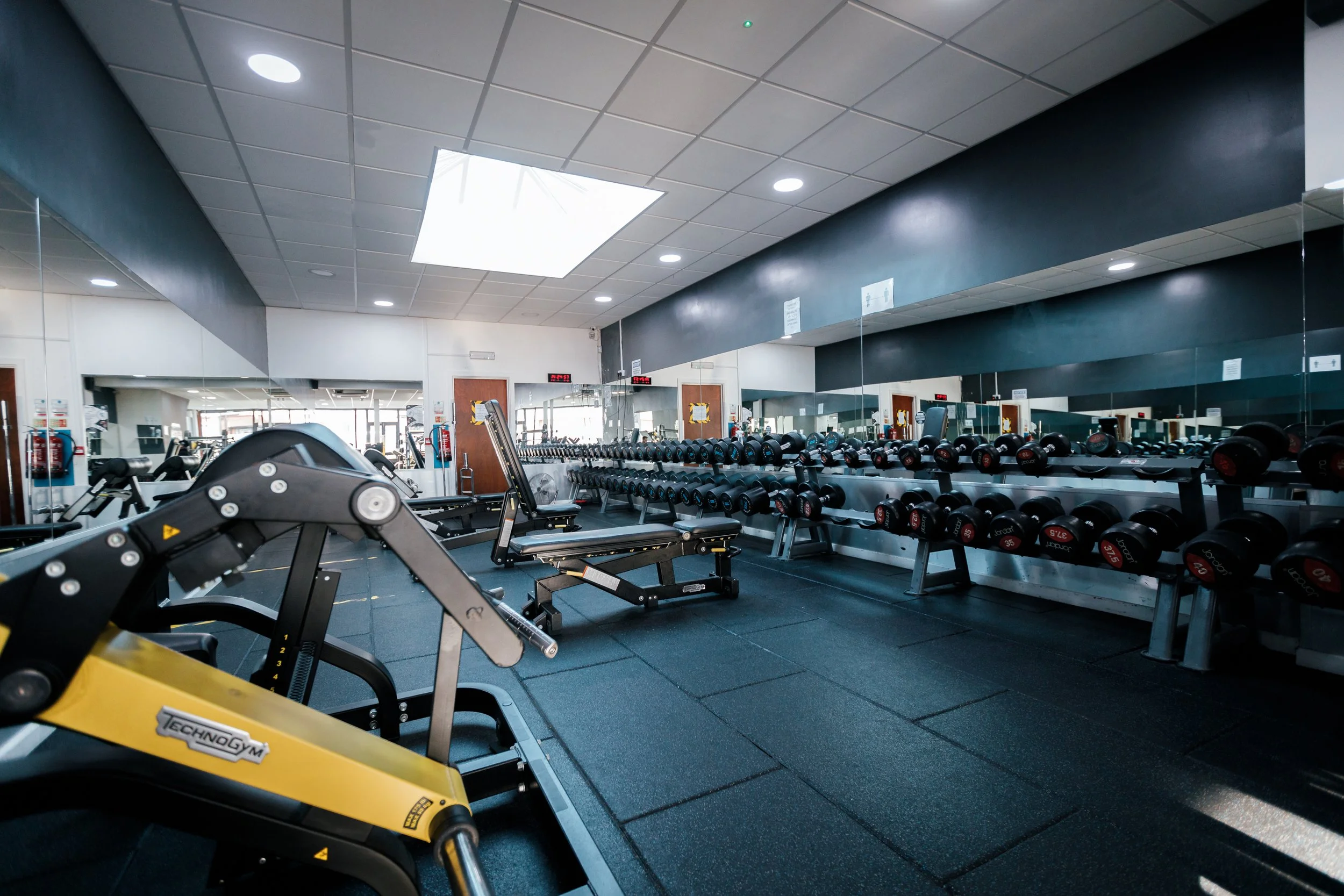 Stack House Gym Westcliff — Stack House Gym